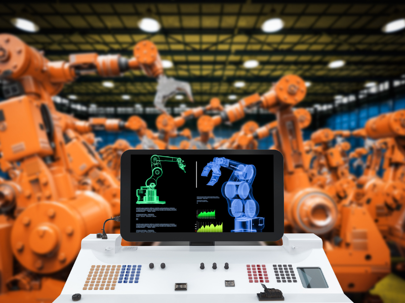 De Evolutie van Servitization in de wereld van Logistieke Automatisering