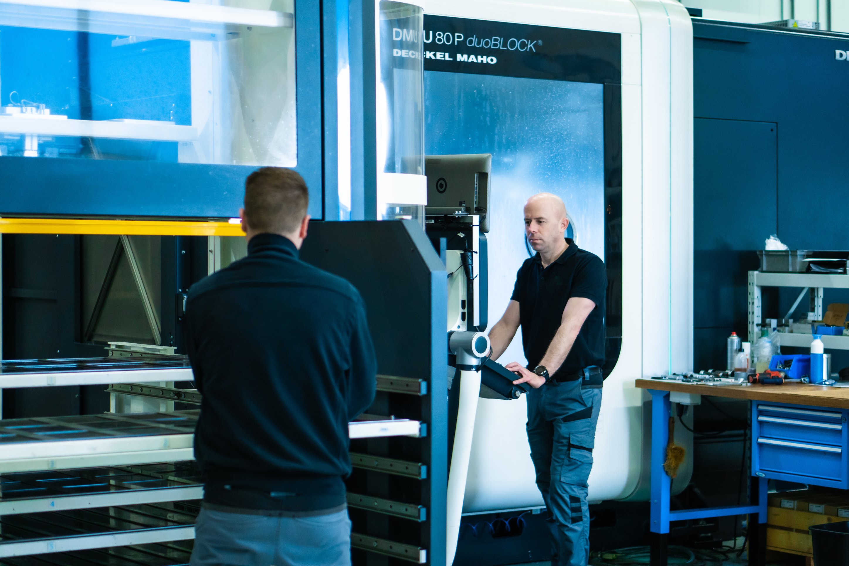 OPR als graadmeter voor echte efficiency in de machinefabriek