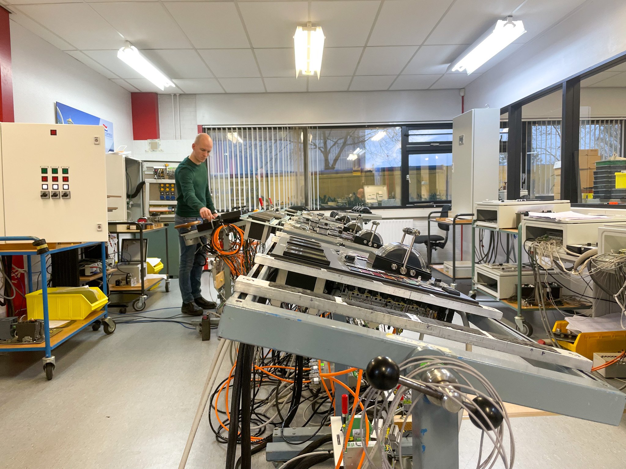 Toekomstbestendige werkprocessen - optimaliseren en digitaliseren