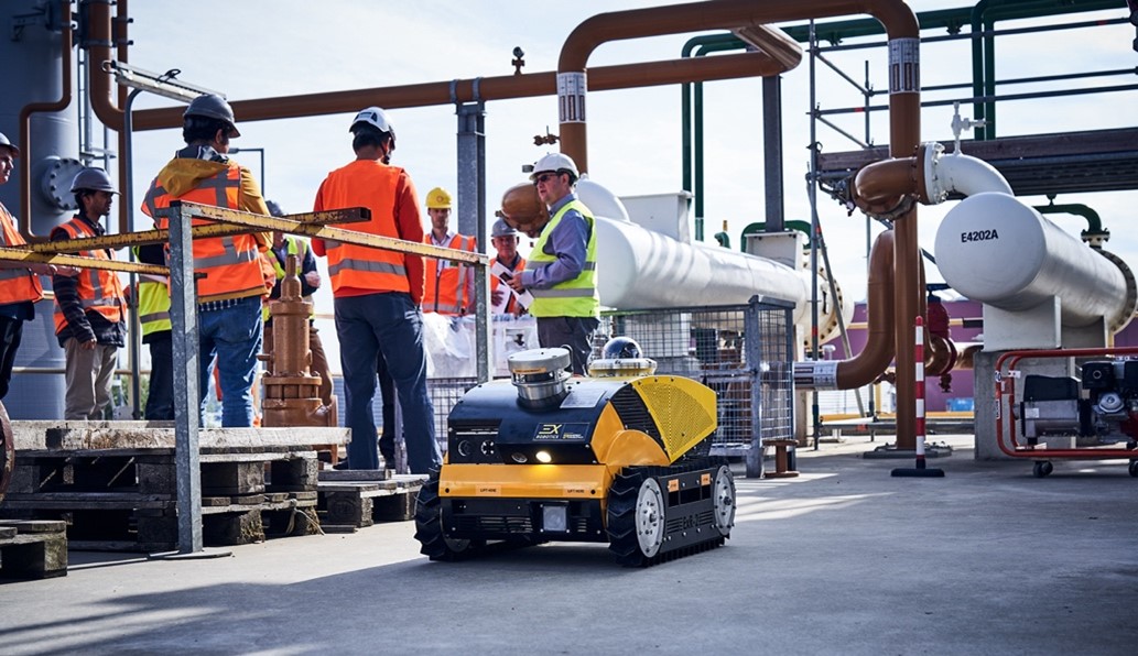 Kennisbank | Robotisering in de technologische industrie