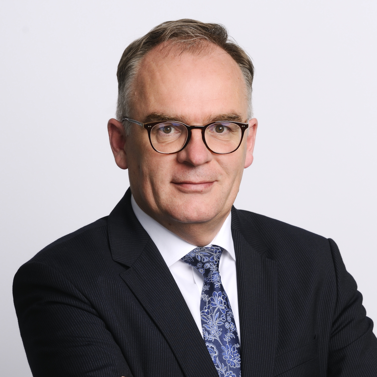 Geert Huizinga: “We zitten op een scharnierpunt in onze geschiedenis.”