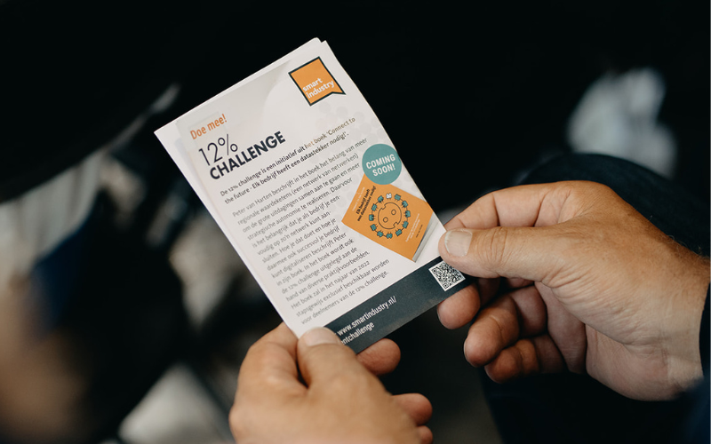 Digitaliseren in kleine stapjes met een groot effect op het ...